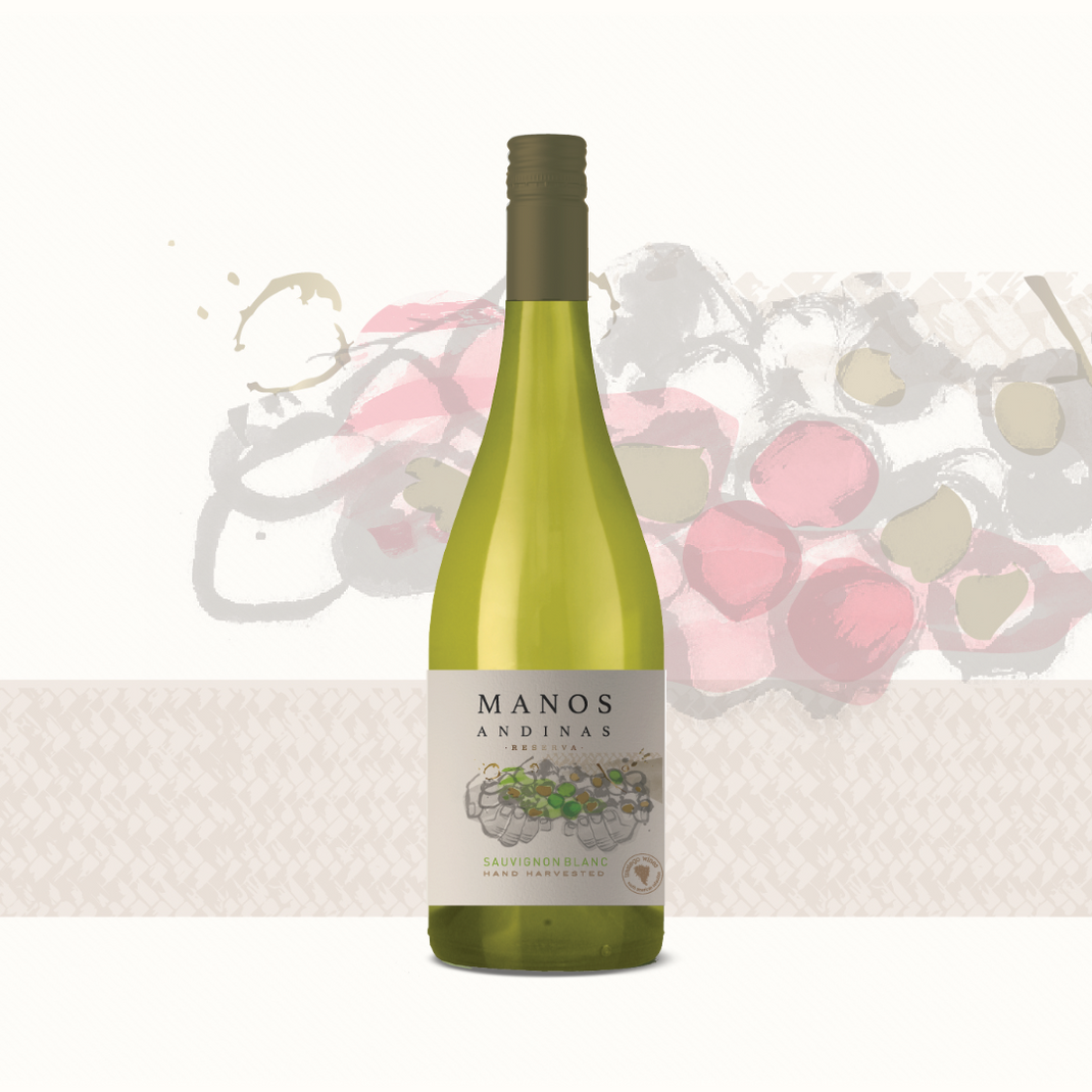 Manos Andinas – Trasiego Wines
